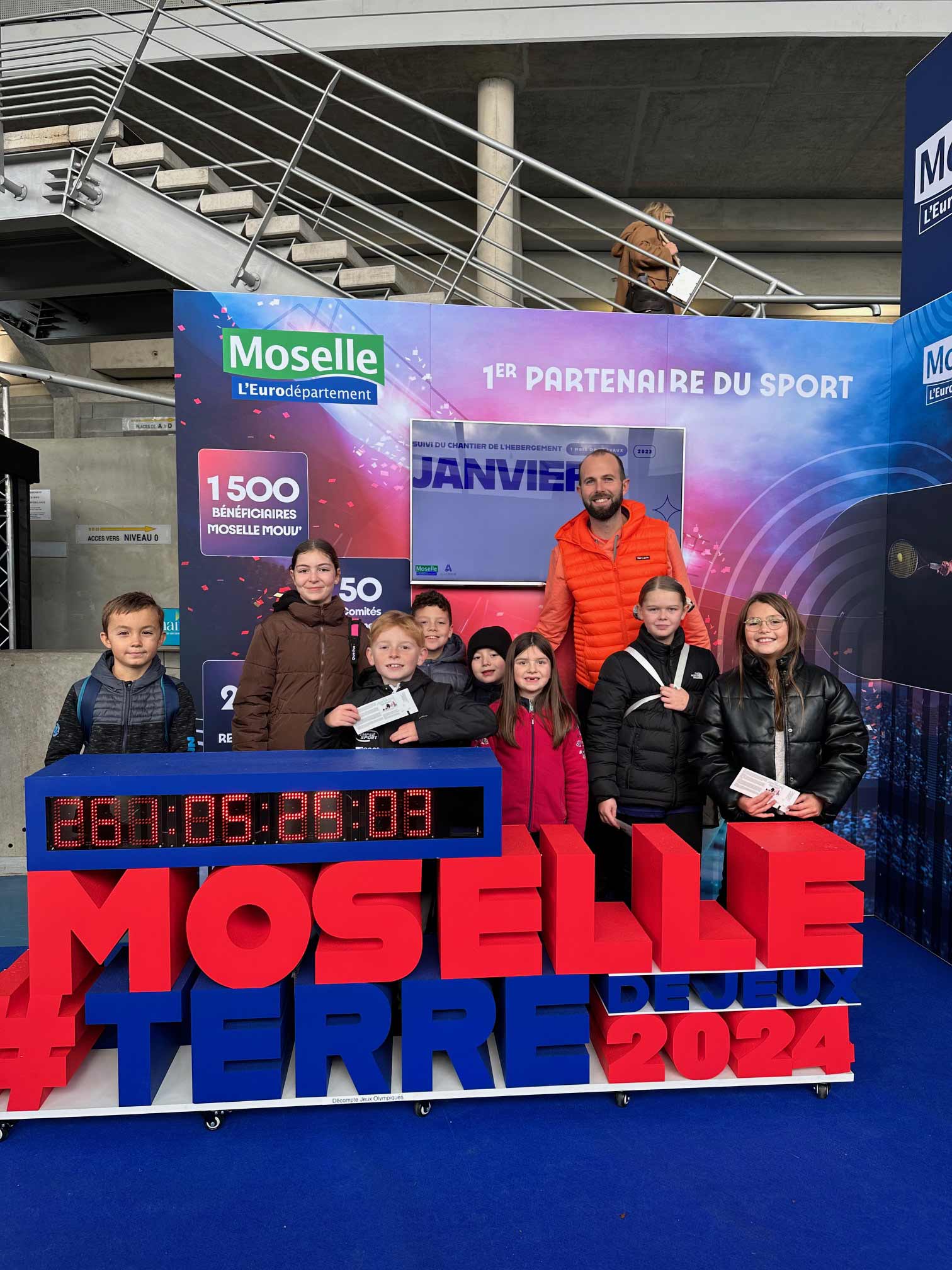 Moselle Open 2024 Sonni Olympe Moselle Open 2024 Sonni Olympe